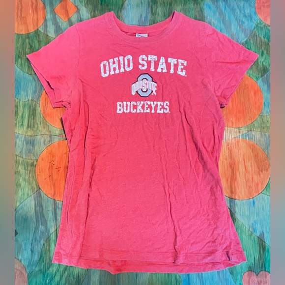 creative apparel | Tops | Ncaa Osu Ohio State Buckeyes Big Ten T Shirt ...